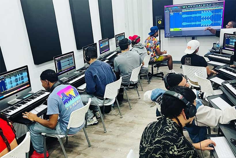 Virtual Learning System - BM Studio